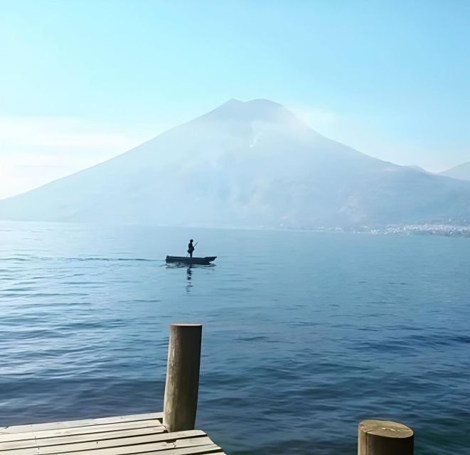 From Guatemala City Lake Atitlán in one day - FAQ