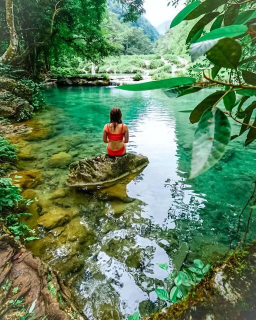 From Guatemala City Semuc Champey in one day. - Pricing and Value