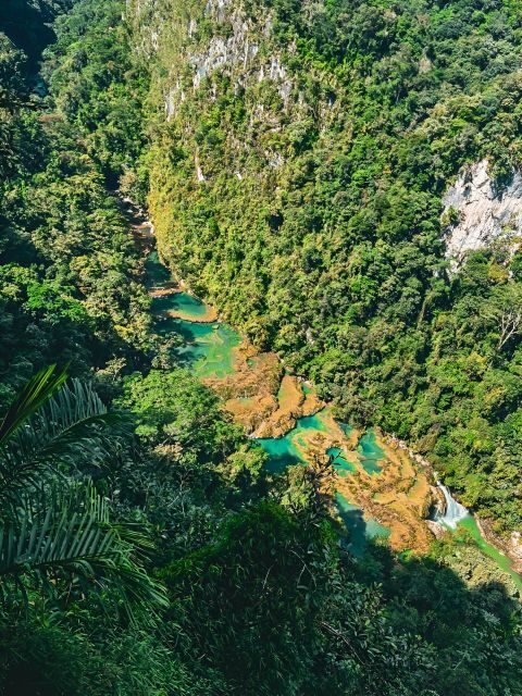 From Guatemala City Semuc Champey in one day. - Who Should Consider This Tour?