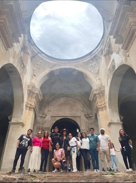 From Guatemala City, Tour to Antigua Guatemala - The Journey Begins: Pickup and Scenic Drive