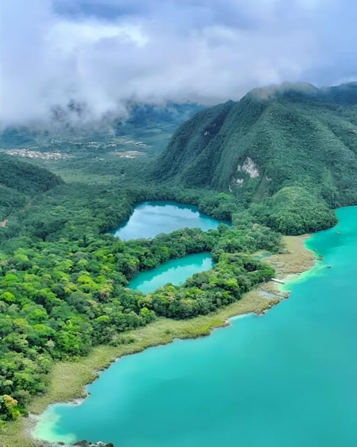 From Guatemala - Laguna Brava - Juan Dieguez Viewpoint - Magdalena Lagoon - The Value of This Tour