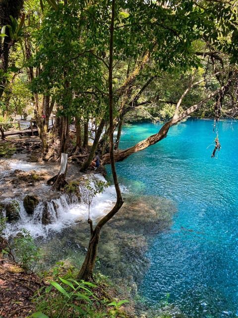 From Guatemala - Laguna Brava - Juan Dieguez Viewpoint - Magdalena Lagoon - FAQs