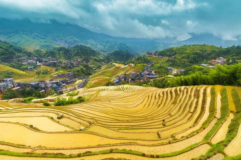 From Guilin: 1-Day Private Longji Rice Terraces Tour - Key Points