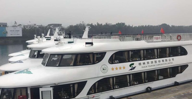 From Guilin: 4 Star Luxury Li River Cruise with Buffet Lunch - The Scenic Highlights: What Makes It Special