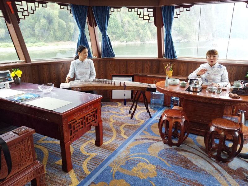 From Guilin: 4 Star Luxury Li River Cruise with Buffet Lunch - Practical Details and Value