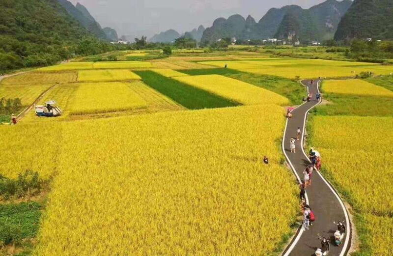 From Guilin: 6-Day Guilin, Yangshuo, and Longsheng Tour - FAQ