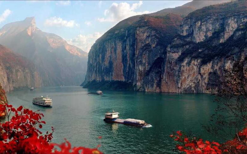 From Guilin: 6-Day Yangtze River Cruise with Excursions - The Yangtze River: From Ghost City to Gorges