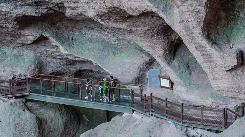 From Guilin: Danxia Peaks & Guangxi-Hunan Tribal Trails Tour - Returning to Guilin: Reflecting on a Day of Wonders