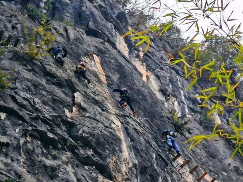 From Guilin: Yangshuo Rock-climbing & River-tracing Tour - The Experience in Context