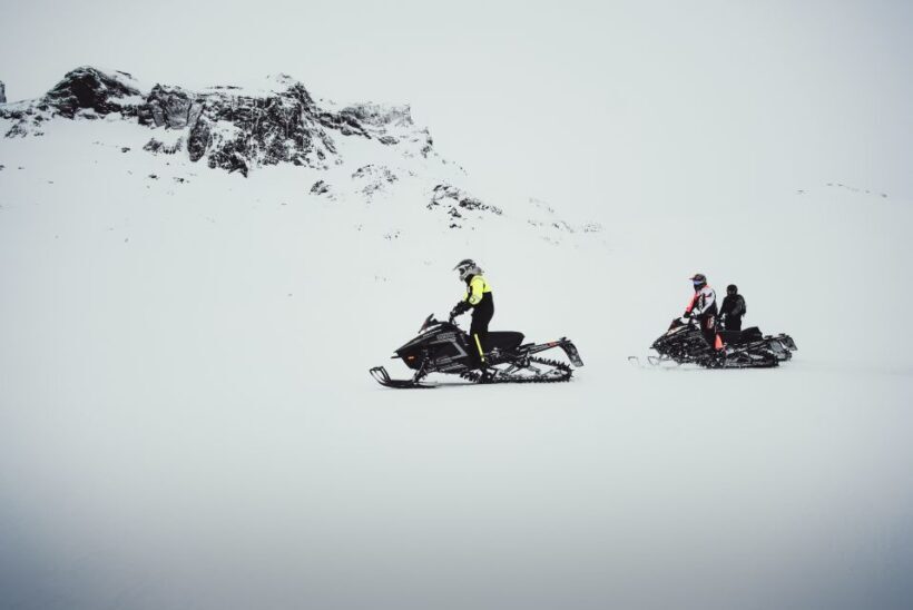 From Gullfoss: Glacier Rush on Langjökull Glacier - Practical Considerations and Tips