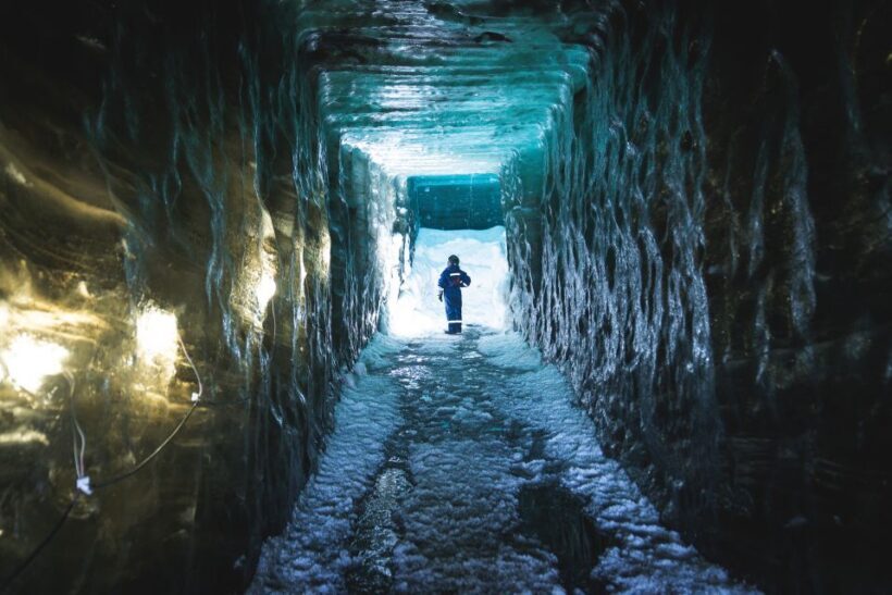 From Gullfoss: Langjökull Ice Cave and Snowmobile Tour - Final Thoughts