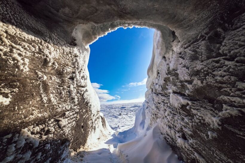 From Gullfoss: Langjökull Ice Cave and Snowmobile Tour - FAQ