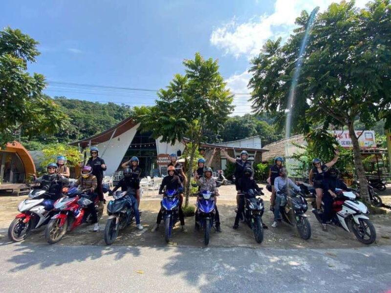 From Ha Giang: 2-Day Motorbike Tour to Dong Van and Ma Pi - How Does It Feel to Ride This Route?