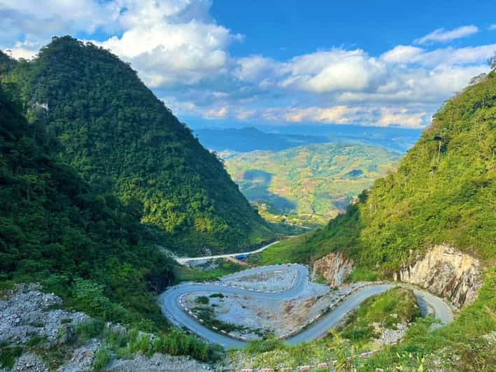 From Ha Giang: 3 Day 2 night Ha Giang Loop Motorbike Tour - Key Points