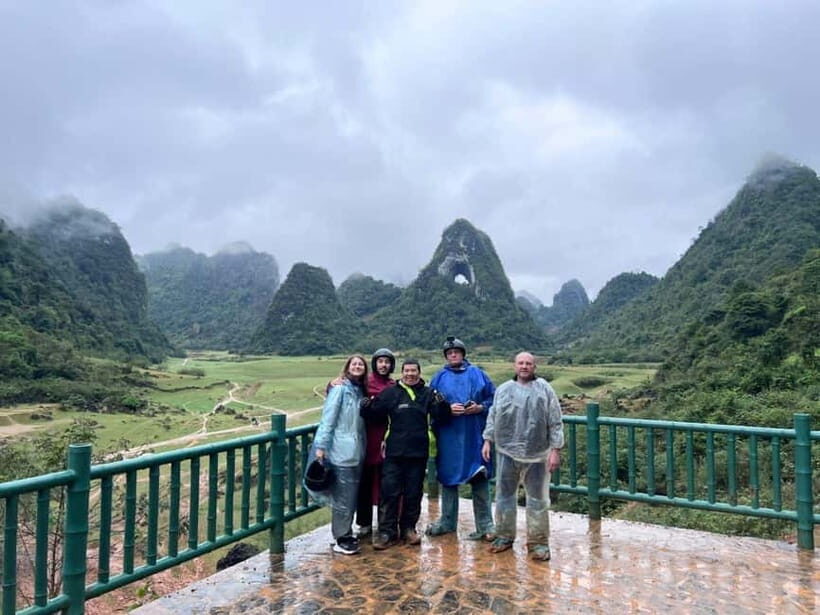 From Ha Giang: 6D5N-Ha Giang Loop to Cao Bang With EasyRider - What to Expect From the Experience