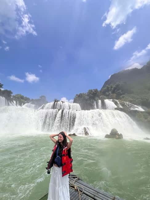 From Ha Giang: Ban Gioc Waterfall - Hanoi 2days 2nights - From Ha Giang: Ban Gioc Waterfall - Hanoi 2 Days 2 Nights