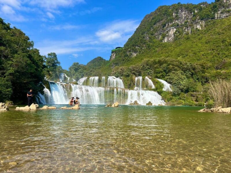 From Ha Giang - Cao Bang - Ban Gioc waterfall: 4D 3N private - FAQ