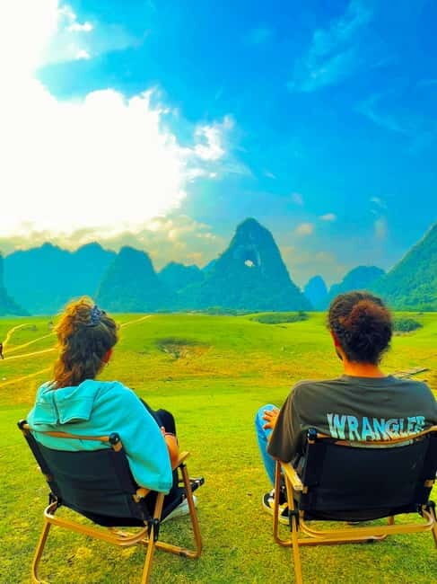 From Ha Giang - Cao Bang - Ban Gioc waterfall: 4days 3nights - Exploring Vietnam’s Northern Treasures: A 4-Day Tour from Ha Giang to Ban Gioc Waterfall