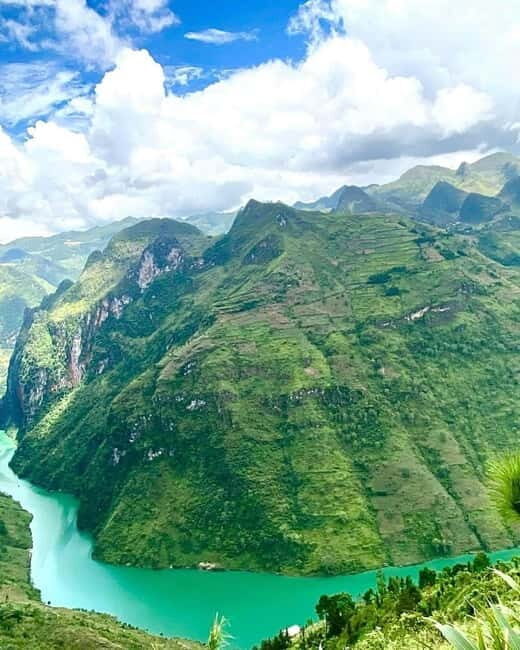 From Ha Giang - Cao Bang - Ban Gioc waterfall: 4days 3nights - The Itinerary in Detail: What to Expect Over 4 Days