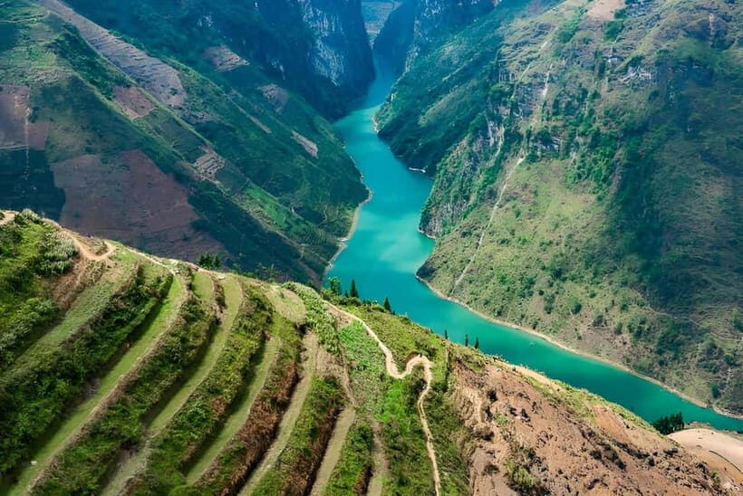 From Ha giang city: Ha Giang Loop 3 Days 2 Night - Starting at Ha Giang City and Heading into the Mountains