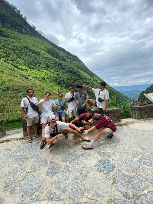 From Ha Giang City:Loop Tour 2 Days 1 Night with easy rider - Day 1: From Ha Giang to Dong Van via Scenic Stops