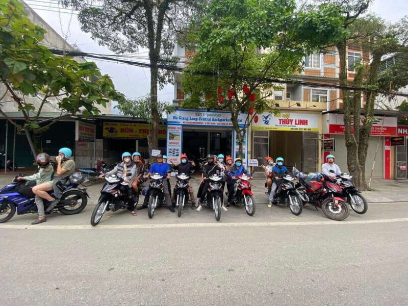 From Ha Giang City:Loop Tour 2 Days 1 Night with easy rider - Practical Considerations