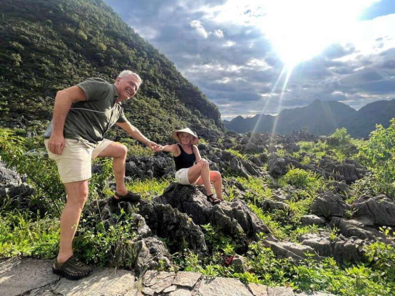 From Ha Giang Discovery 2 Days 1 Night With Easy Rider - Authenticity and Experience