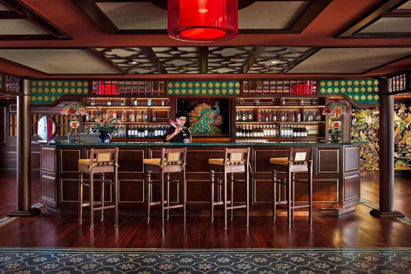 From Ha Long: 1 night Indochine Premium Luxury Cruise - An Elegant Approach to Ha Long Bay