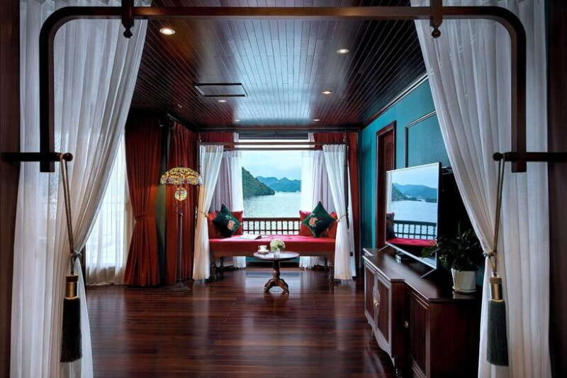 From Ha Long: 1 night Indochine Premium Luxury Cruise - Final Thoughts