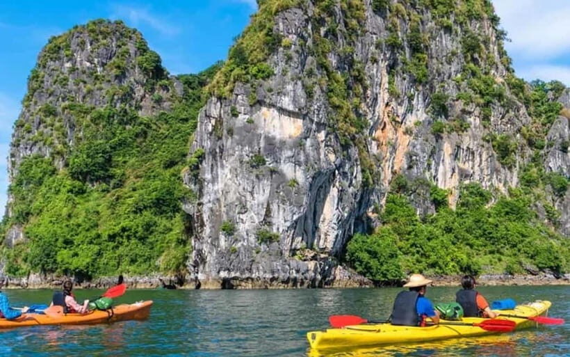 From Ha Long: Luxurious 6-Hour Halong Bay Cruise. - Introduction