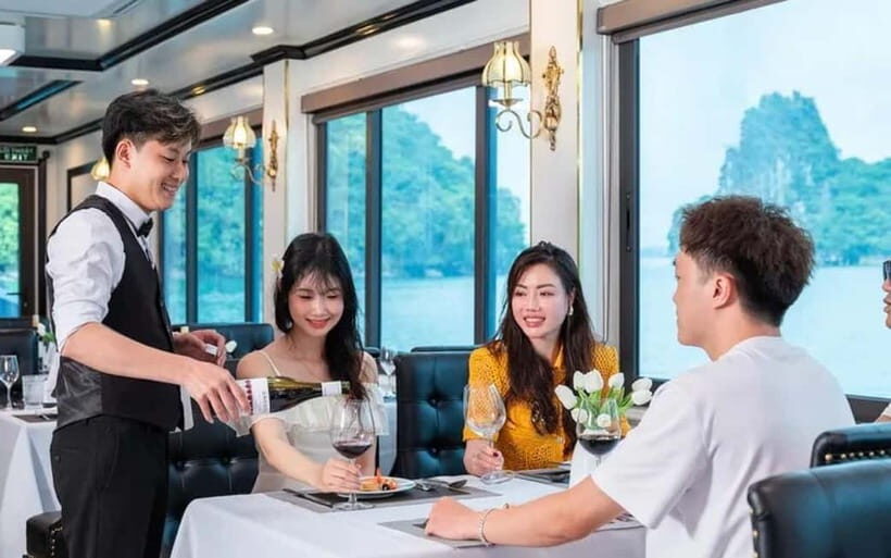 From Ha Long: Luxurious 6-Hour Halong Bay Cruise. - Authentic Experiences and Real Traveler Feedback