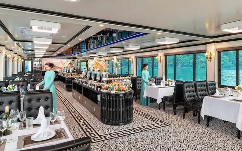 From Ha Long: Luxurious 6-Hour Halong Bay Cruise. - The Sum Up: Who Is This Tour Best For?
