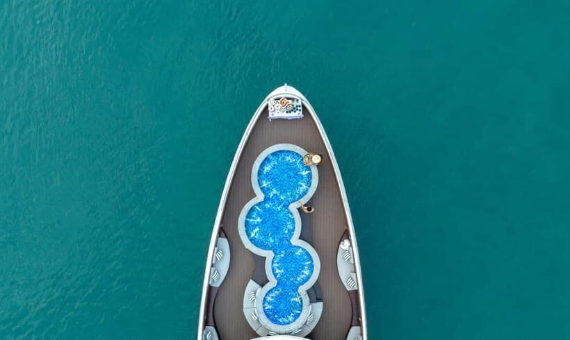 From Ha Long: Luxury Symphony Day Cruise with 2 Jacuzzi Pool - Introduction: A Well-Designed Day on the Bay