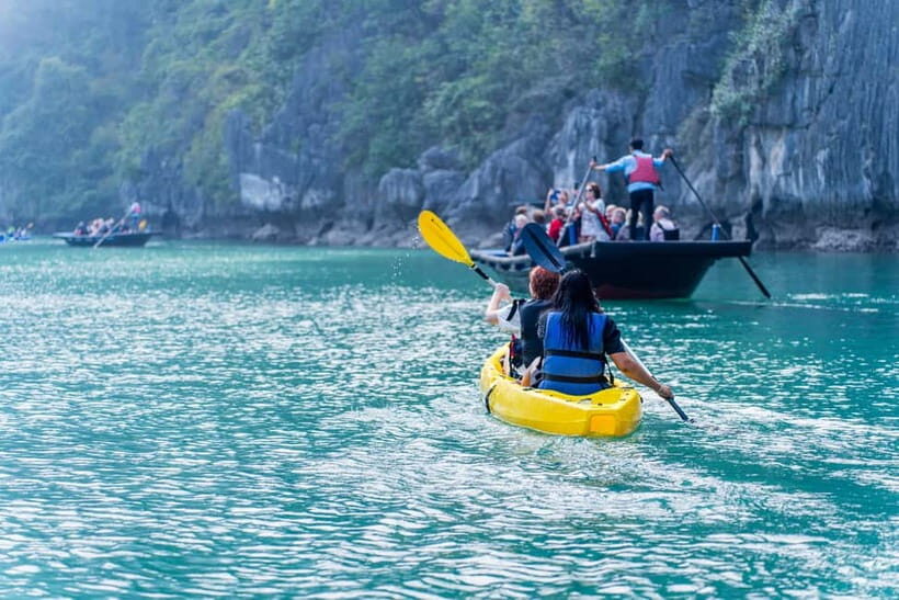 From Ha Long: Luxury Symphony Day Cruise with 2 Jacuzzi Pool - The Sum Up: A Solid Choice for a Memorable Day
