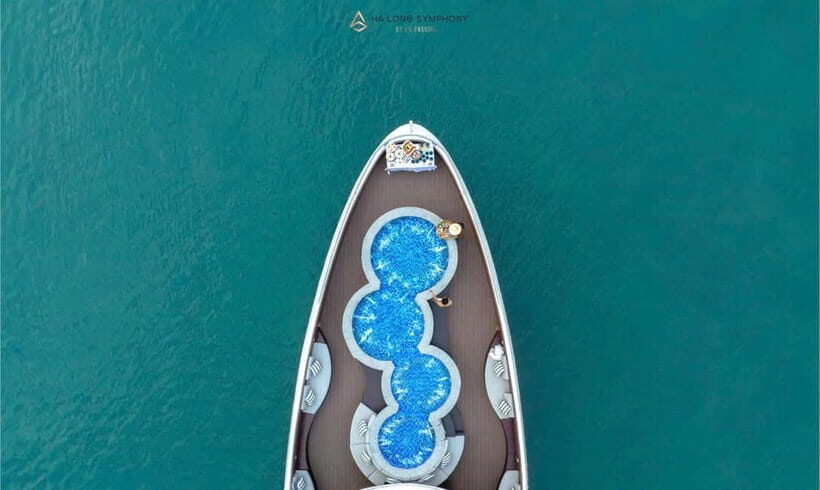 From Ha Long: Luxury Symphony Day Cruise with 2 Jacuzzi Pool - Who Is This Cruise Best For?