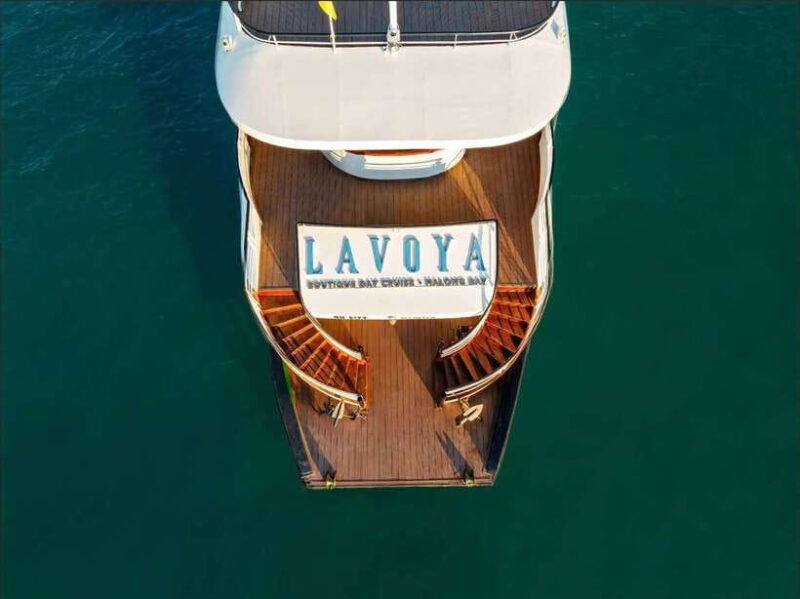 From Ha Long: NEWEST boutique & elegant Day Cruise - Key Points