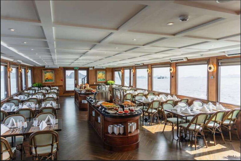 From Ha Long: NEWEST boutique & elegant Day Cruise - Who Will Enjoy This Cruise?