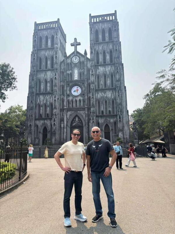 From Ha Long Port: Hanoi City Sightseeing Shore Excursion - In-Depth Look at the Itinerary