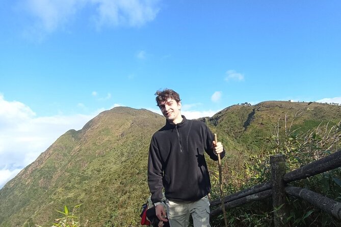 From Hà Ni : Conquer Fansipan Peak 2 days 1 night - Key Moments on the Trail