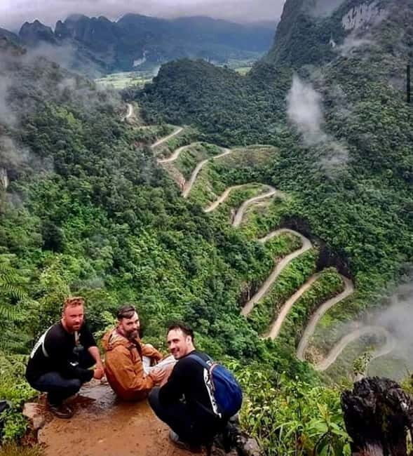 From Ha Noi: 1 Day Khau CocCha Pass Motorbike with EasyRider - An In-Depth Look at the Tour Experience