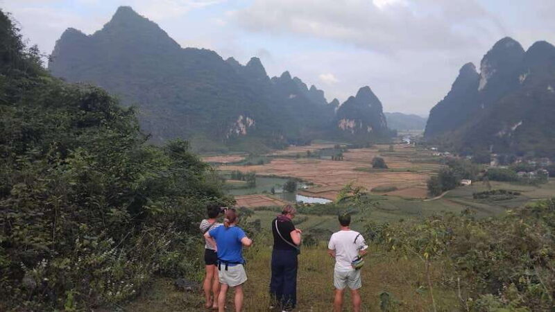 From Ha Noi: 10 Day 9 Night Cao Bang - Ha Giang - Ba Be Lake - Practical Tips for Travelers