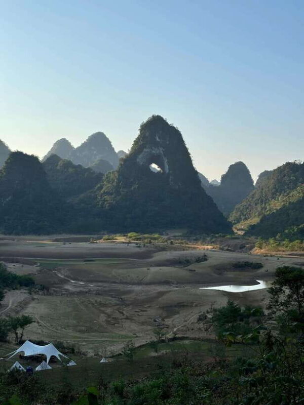 From Ha Noi: 2-Day Angel Eye Mountain Trekking and Motorbike - Exploring Cao Bang: The 2-Day Angel Eye Mountain Trekking & Motorbike Tour