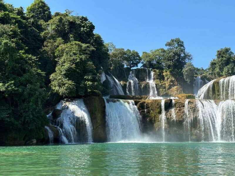 From Ha Noi: 2-Day Angel Eye Mountain Trekking and Motorbike - An Impressive Two-Day Itinerary