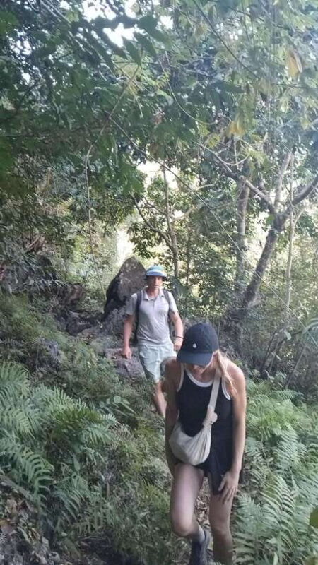 From Ha Noi: 2-Day Angel Eye Mountain Trekking and Motorbike - Authenticity and Cultural Touches