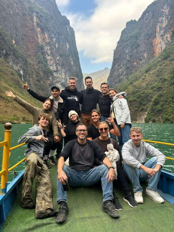 From Ha Noi: 2 Day Ha Giang Loop Small group With Easy Rider - An Authentic Two-Day Adventure in Northern Vietnam