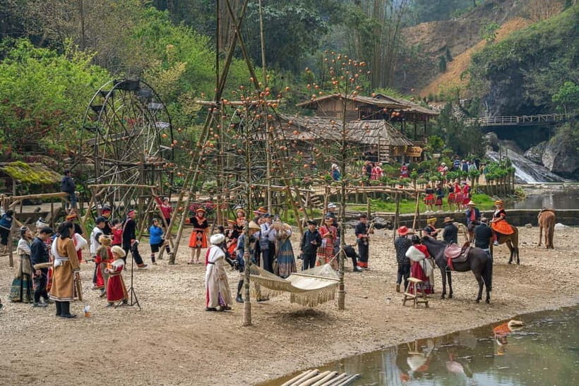 From Ha Noi: 2-Day Sapa and Fansipan Peak Tour with Cable - Exploring Sapa Town and Local Villages