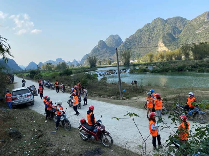 From Ha Noi: 2 Day -Visit Ban Gioc Waterfall & Local Village - Day 1: From Hanoi to the Spectacle of Ban Gioc