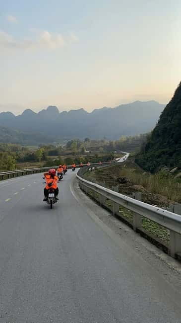 From Ha Noi: 2 Day -Visit Ban Gioc Waterfall & Local Village - Transport: Motorbike vs Car