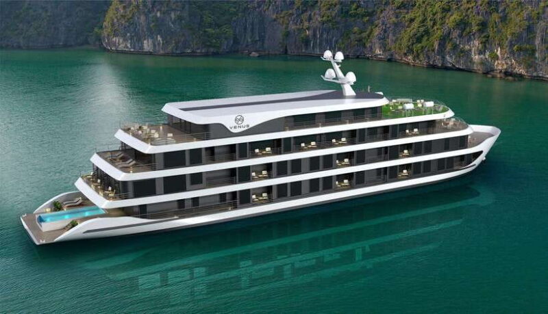From Ha Noi: 2-Days Ha Long Bay and Lan Ha Bay Cruise 5stars - What’s Included and What’s Not