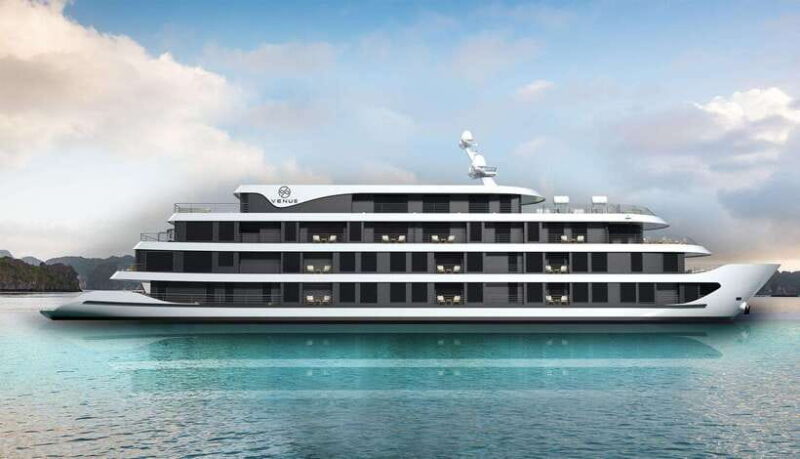 From Ha Noi: 2-Days Ha Long Bay and Lan Ha Bay Cruise 5stars - The Sum Up